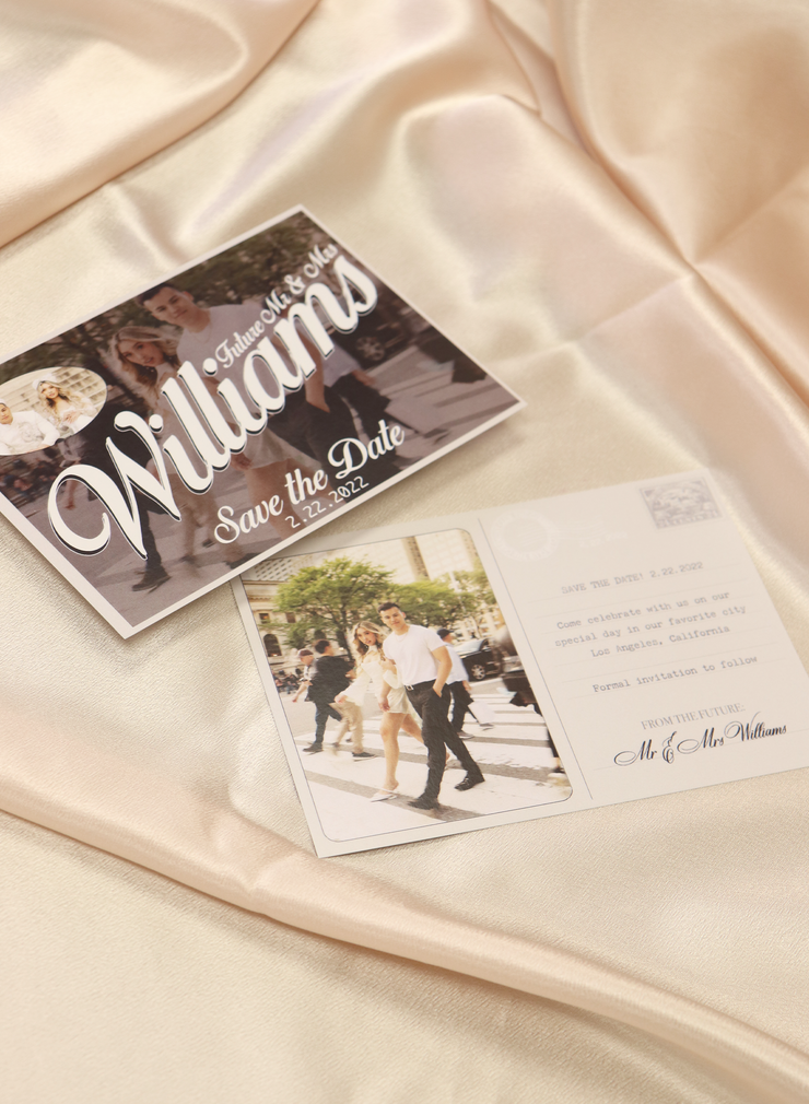 POSTCARDS – The Ceremony Club
