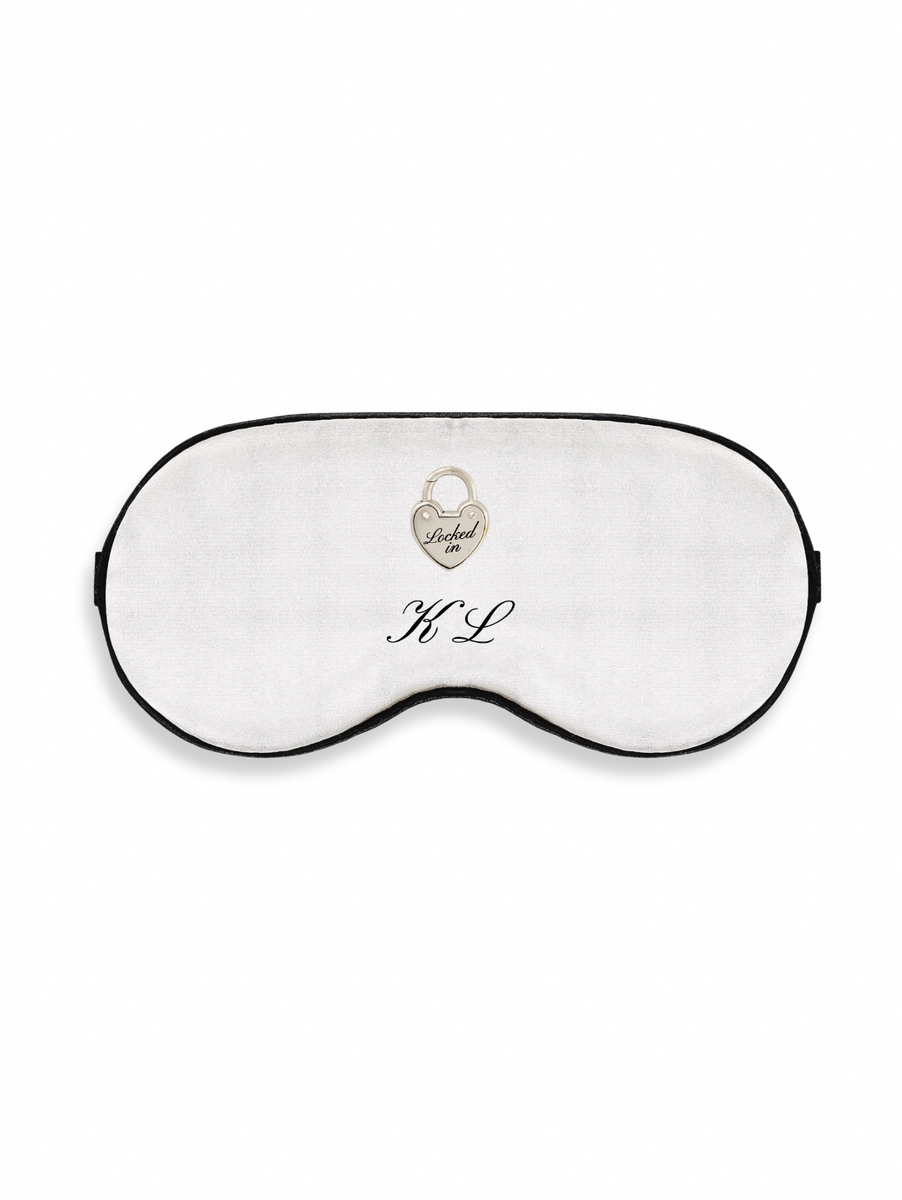 Personalized Eye Mask – The Ceremony Club