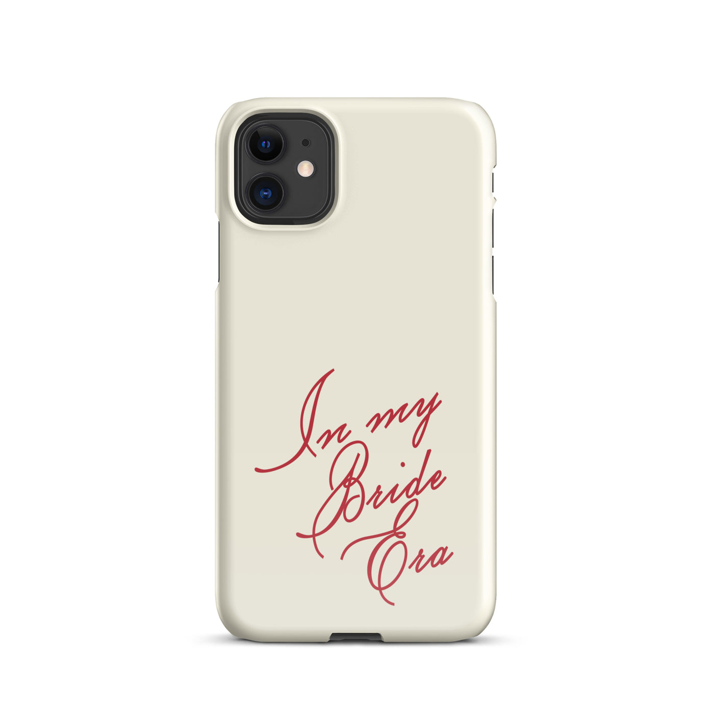 In my bride era phone case – The Ceremony Club