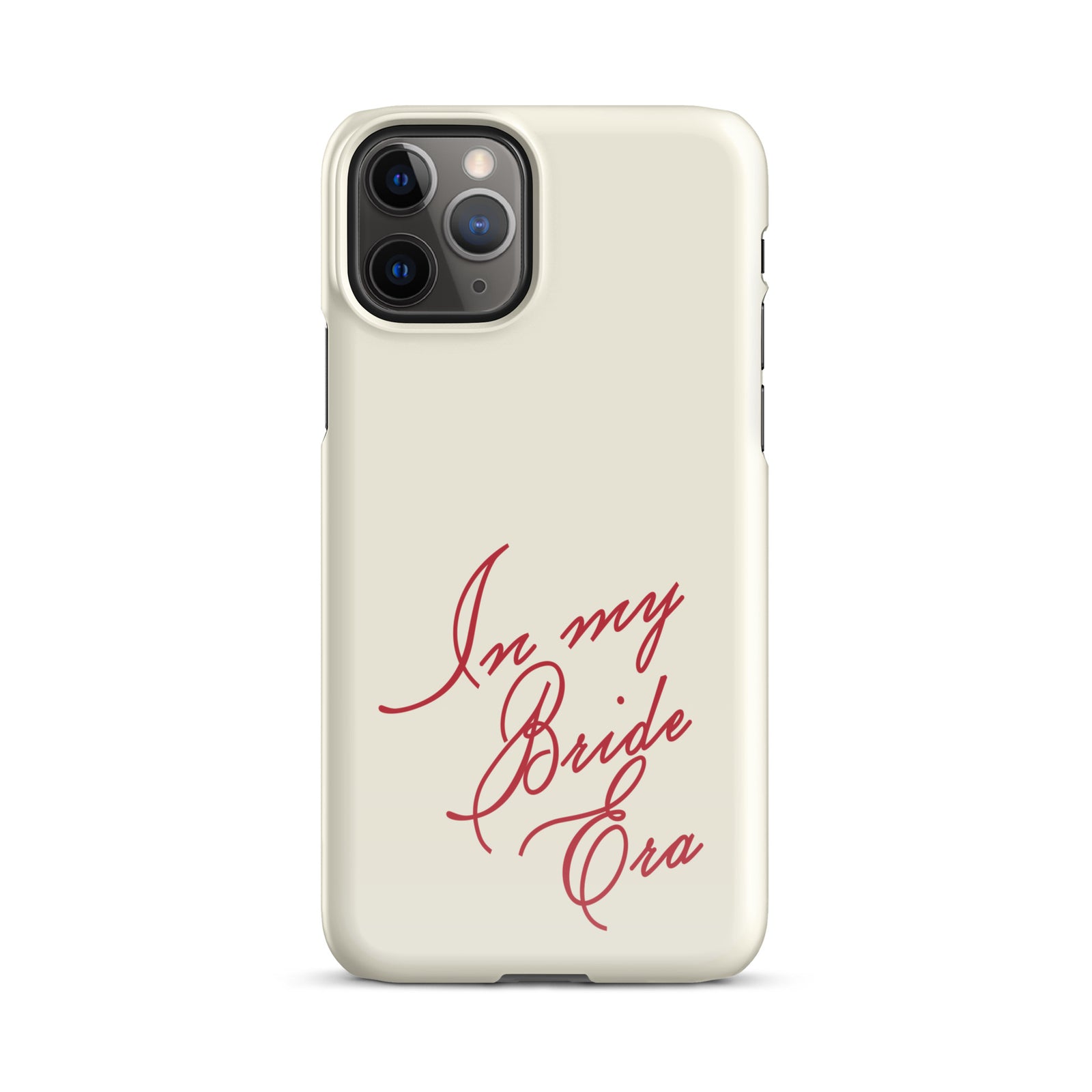 In my bride era phone case – The Ceremony Club